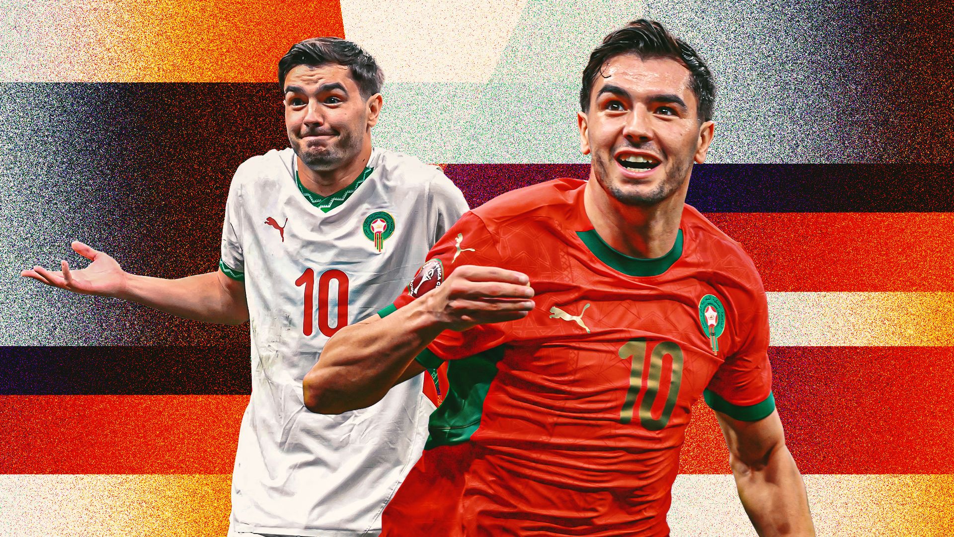 Brahim Diaz ha demostrado su clase en la AFCON - ahora el delantero estrella de Marruecos merece ...